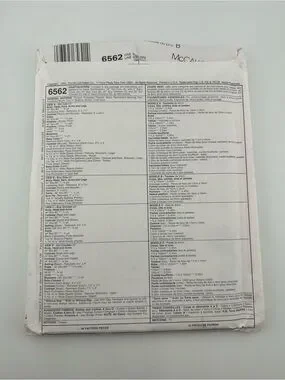 McCall’s | Office | Mccalls Crafts 6562 Draft Busters Sewing Pattern ...